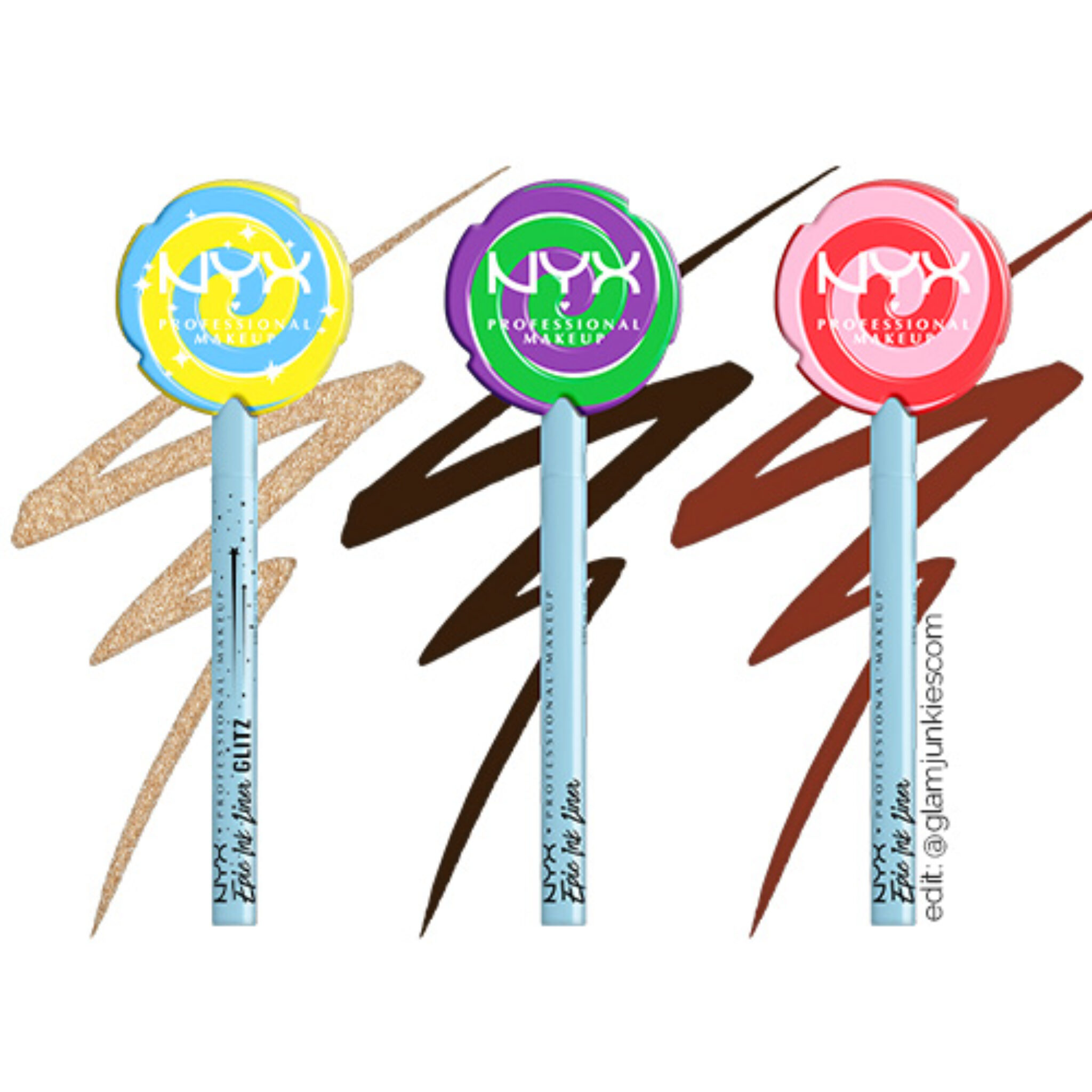 NYX Professional Makeup Holiday 2025 Collection - Update ⋆
