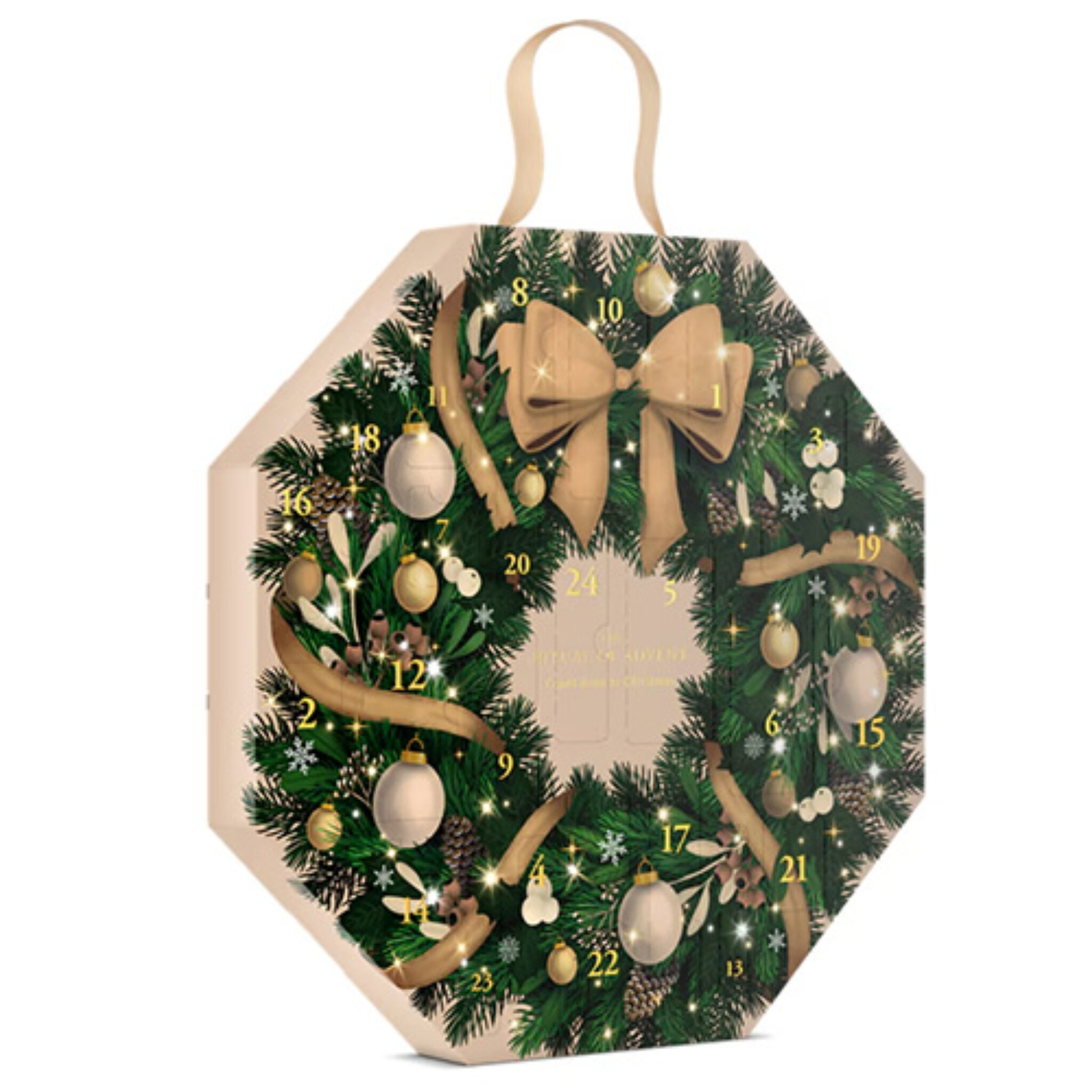 Rituals Classic Advent Calendar - Wreath ⋆
