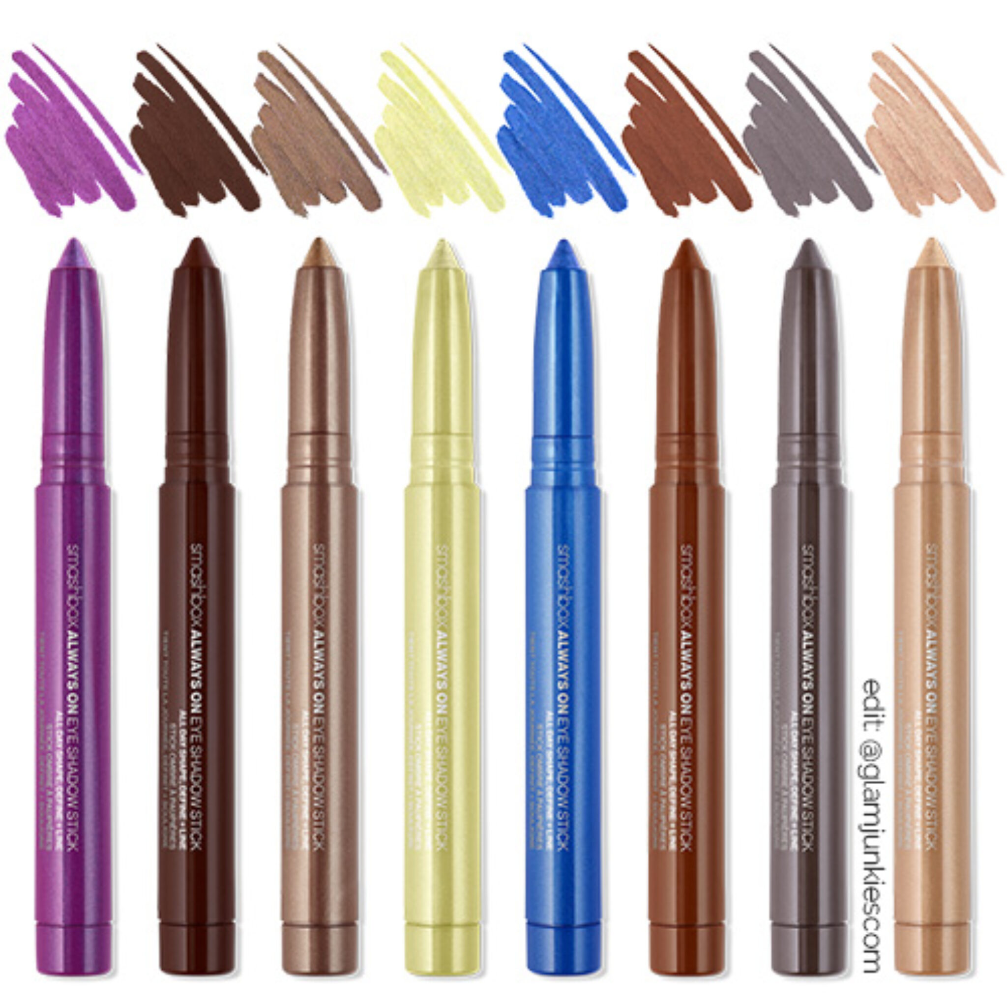 Smashbox Always On Cream Eye Shadow Stick - jetzt bei Douglas erhältlich ⋆
