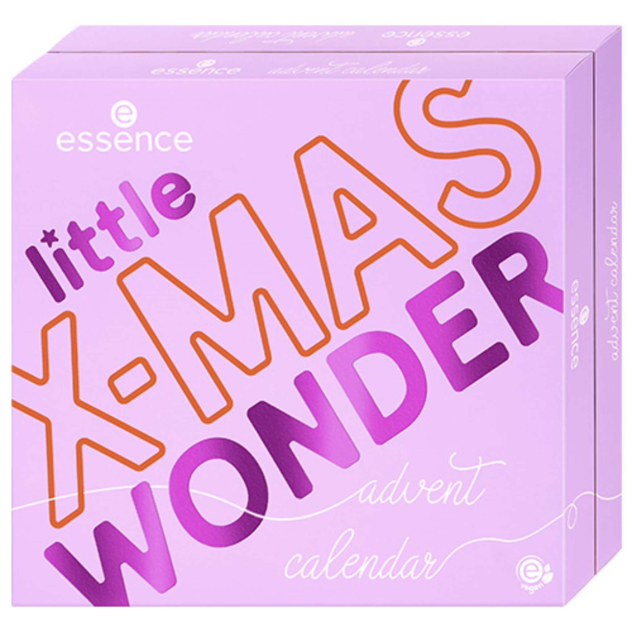 essence X-MAS WONDER Adventskalender 2025 ⋆