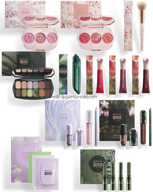r.e.m. beauty x Wicked: For Good Collection - jetzt in Deutschland ...