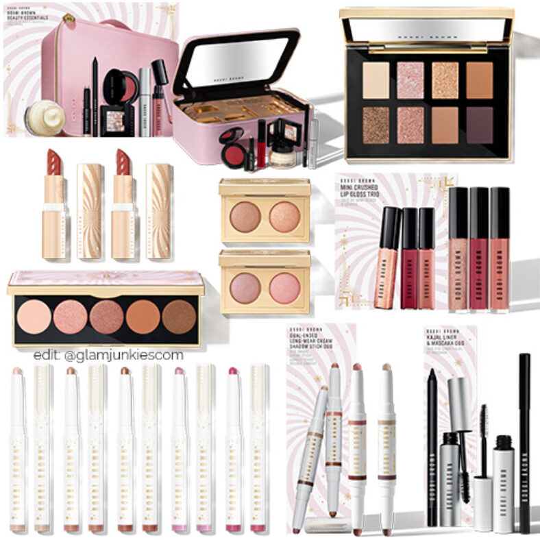 Bobbi Brown Holiday 2025 Collection - Wrapped In Wonder - Update ⋆