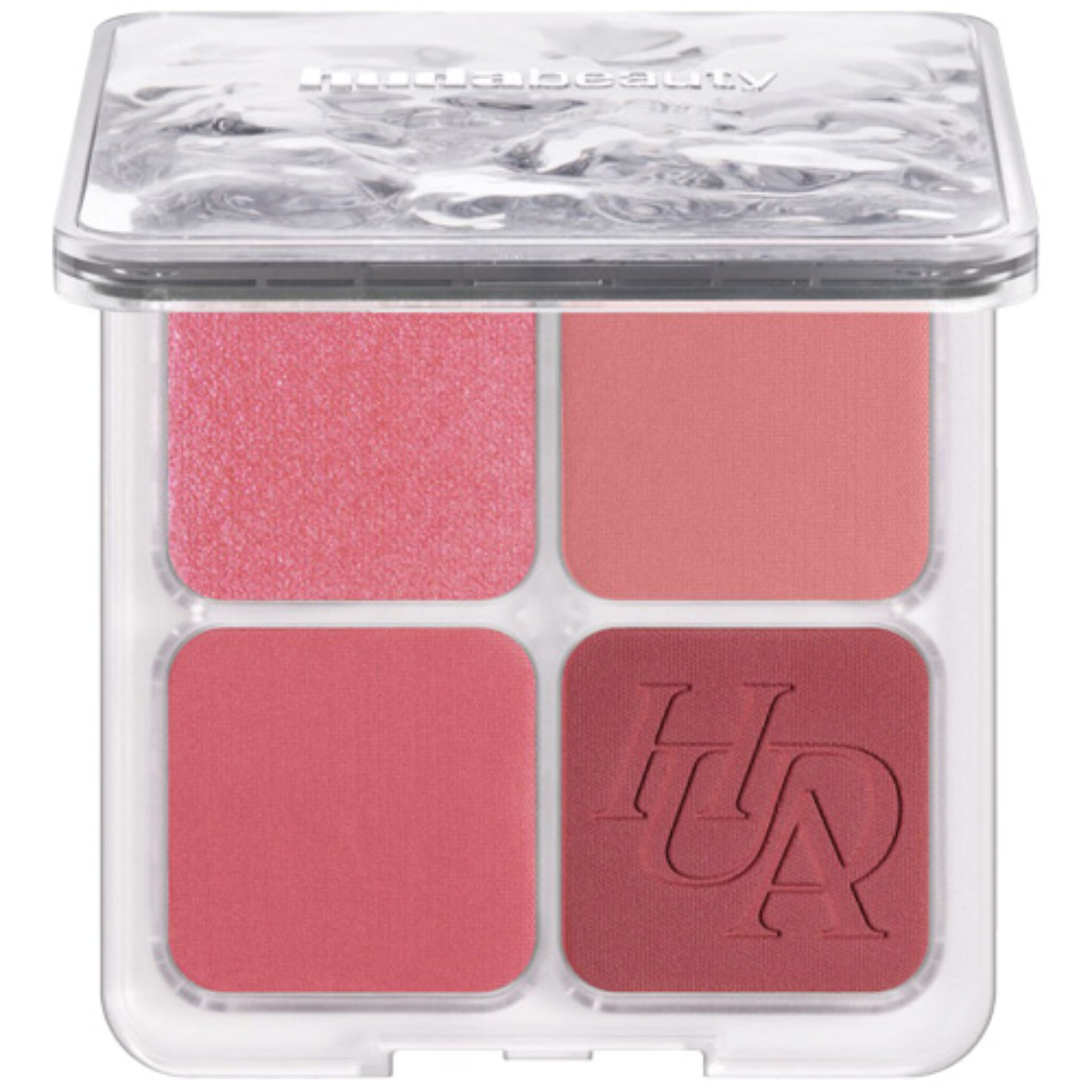 Huda Beauty Blush Filter Palette - Update ⋆