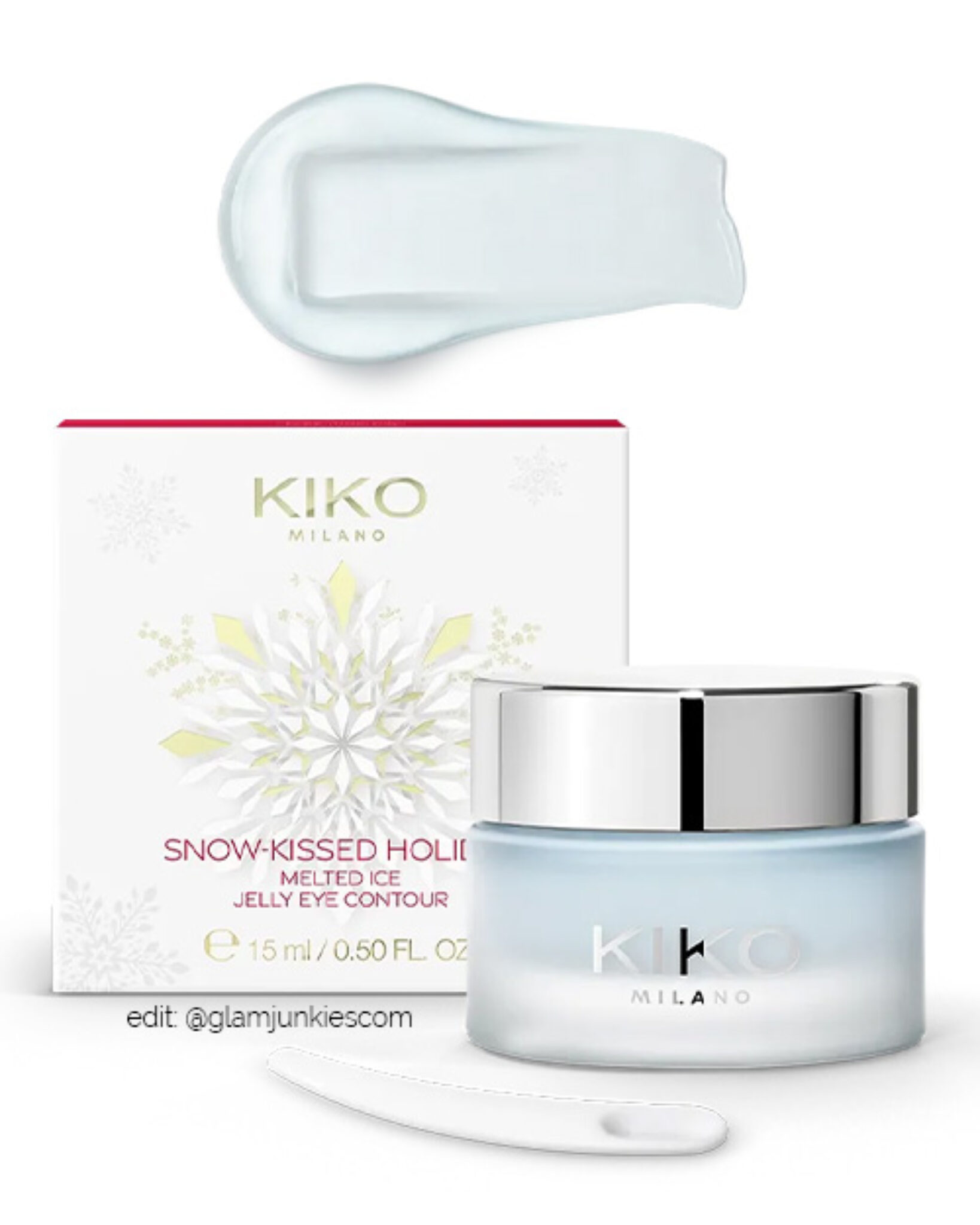 Kiko Milano Snow Kissed Holiday 2025 Collection ⋆