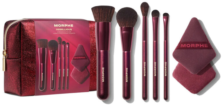 Morphe Holiday 2025 Collection - jetzt in Deutschland erhältlich ⋆