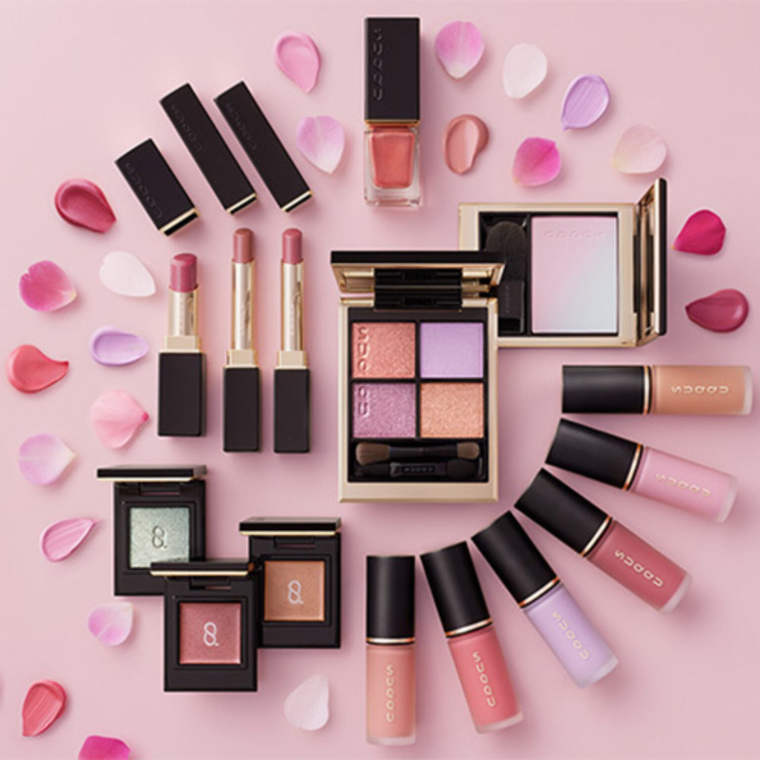 SUQQU 2026 Spring Color Collection - jetzt erhältlich ⋆