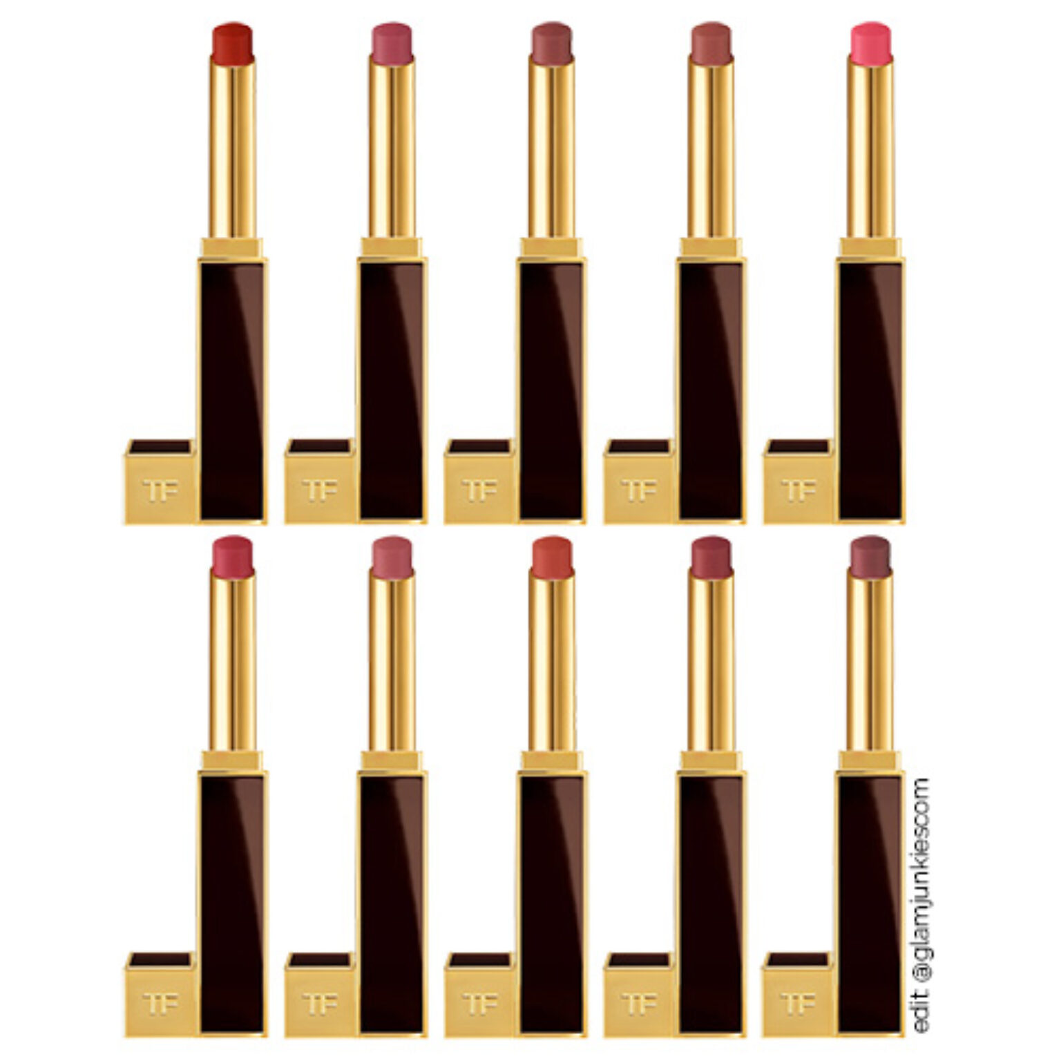 Tom Ford Beauty Lip Stylo Matte - jetzt in Deutschland erhältlich ⋆