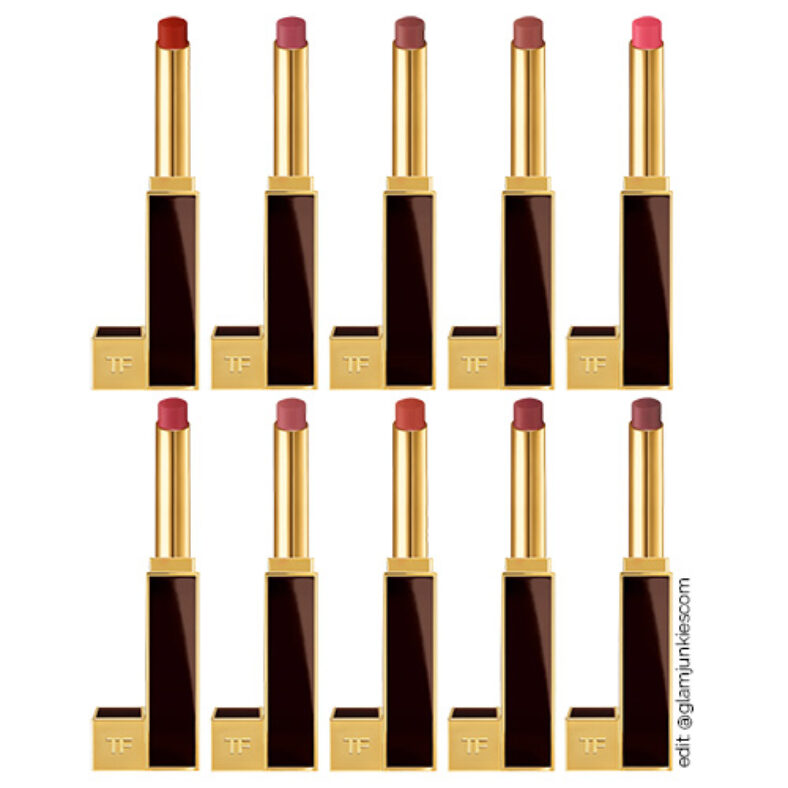 Tom Ford Beauty Lip Stylo Matte - jetzt in Deutschland erhältlich ⋆