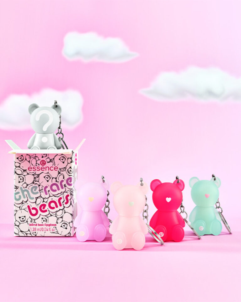 essence Trend Edition the rare bears ⋆