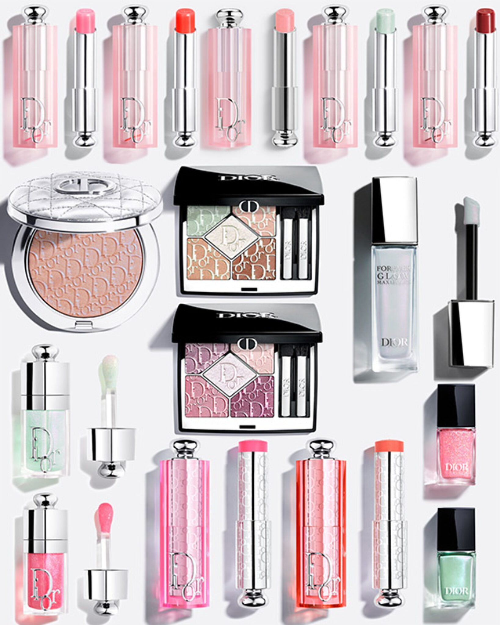 Dior Beauty Ultra-Glow Make-up Collection Spring 2026 ⋆