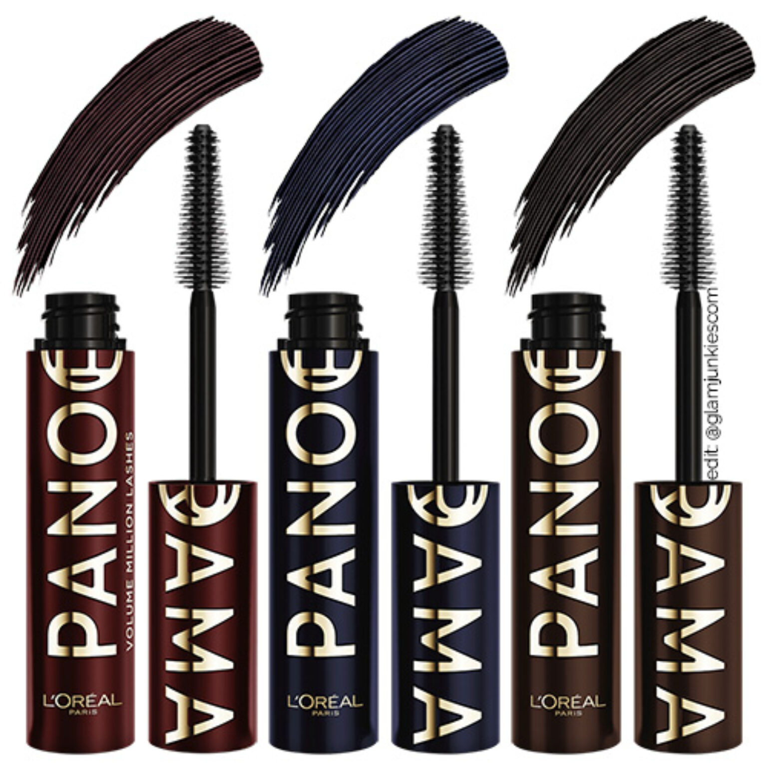 L’Oréal Paris Volume Million Lashes Mascara Panorama Chromatic ⋆
