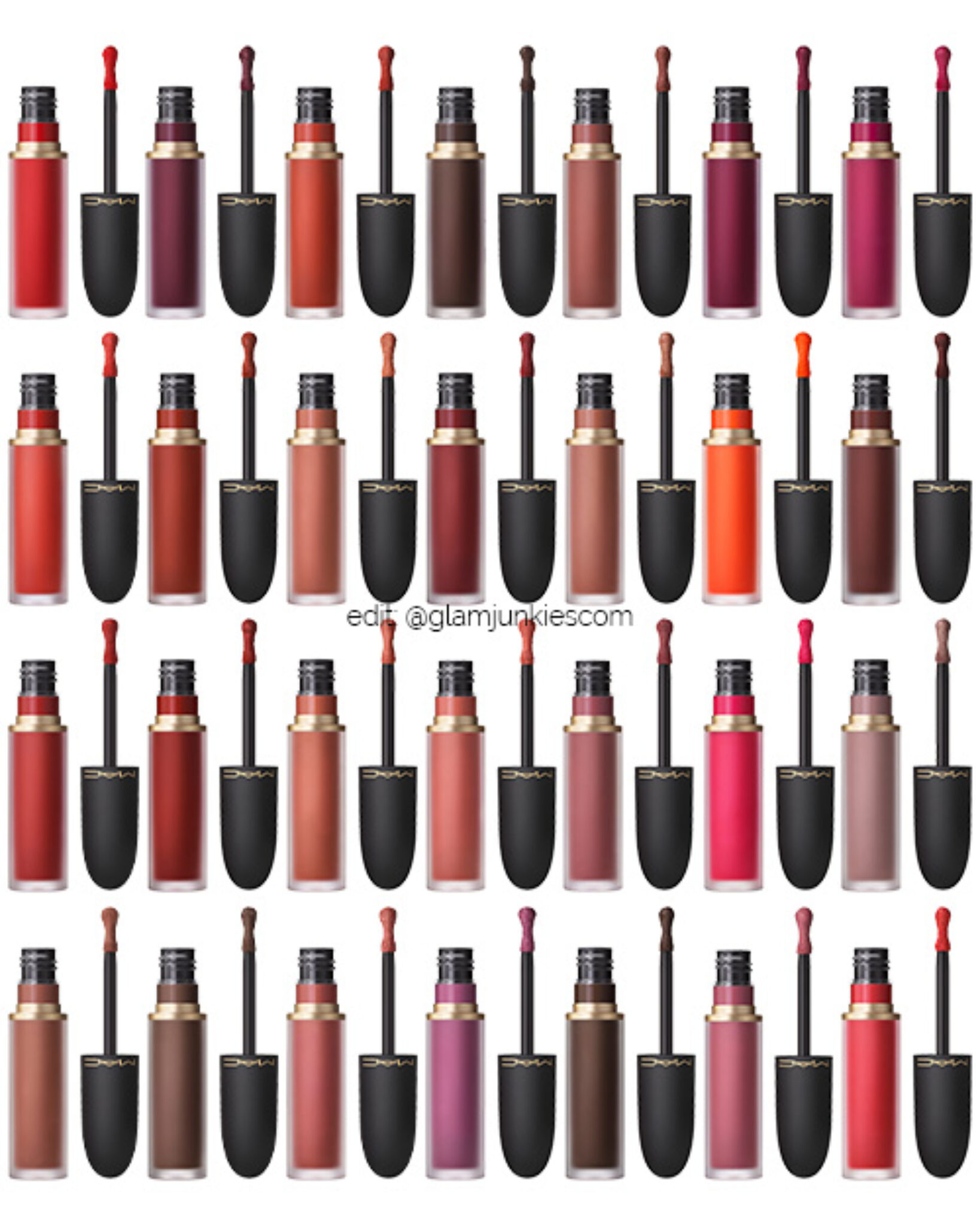 MAC Cosmetics Powder Kiss Lip + Cheek Mousse - jetzt offiziell erhältlich ⋆