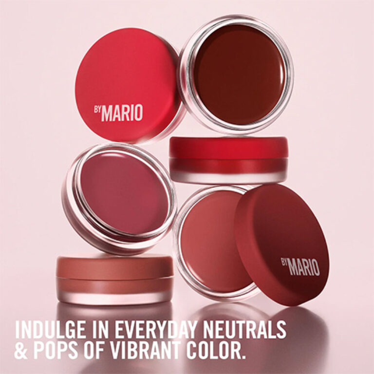Makeup By Mario Jelly Jar Lip & Cheek Balm ⋆
