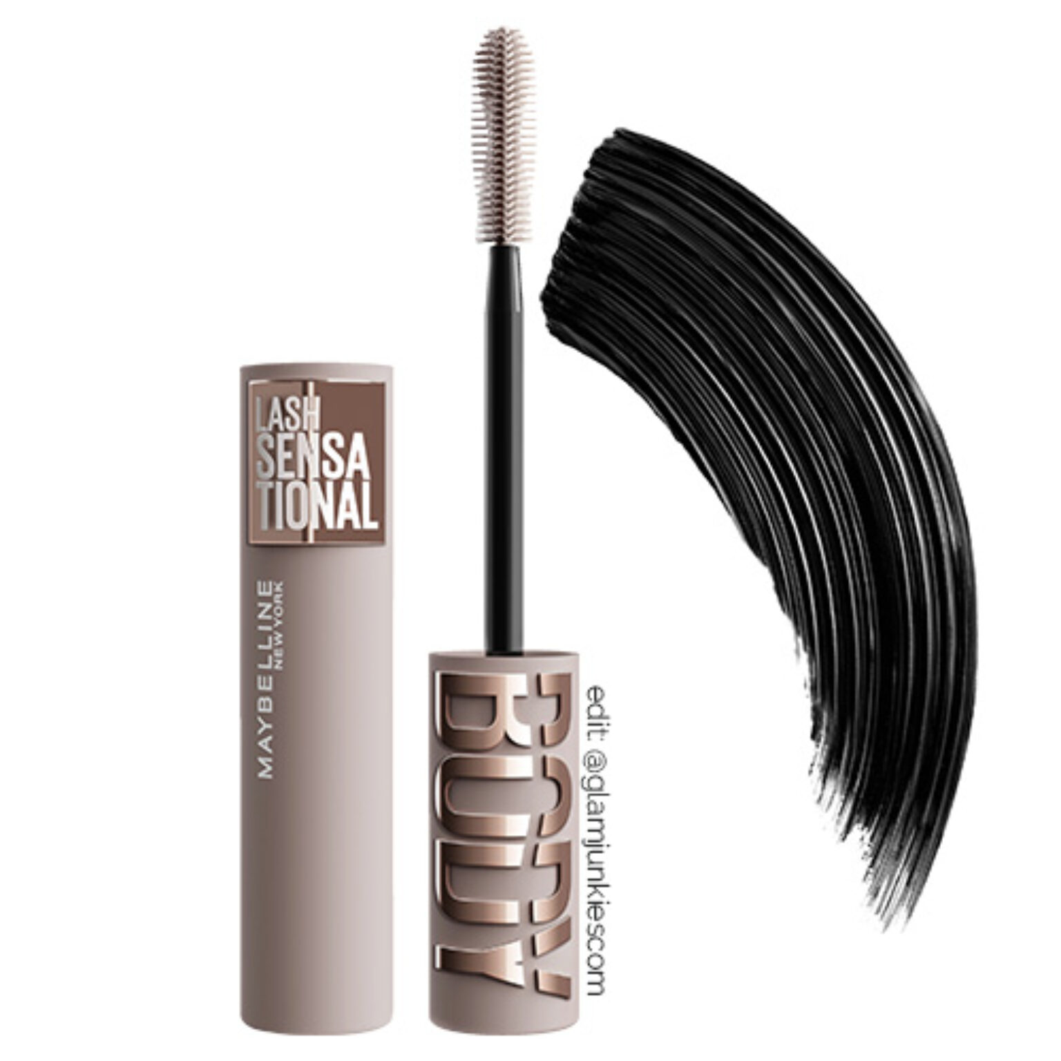 Maybelline Lash Sensational Body Mascara ⋆