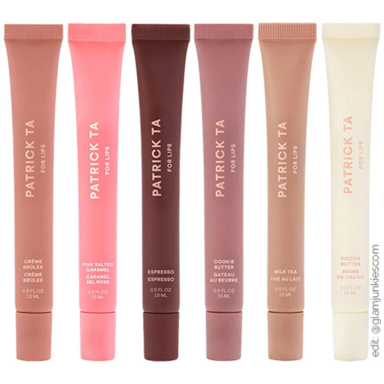 Patrick Ta Beauty Major Moisture Smoothing Lip Balm - jetzt in Europa ...