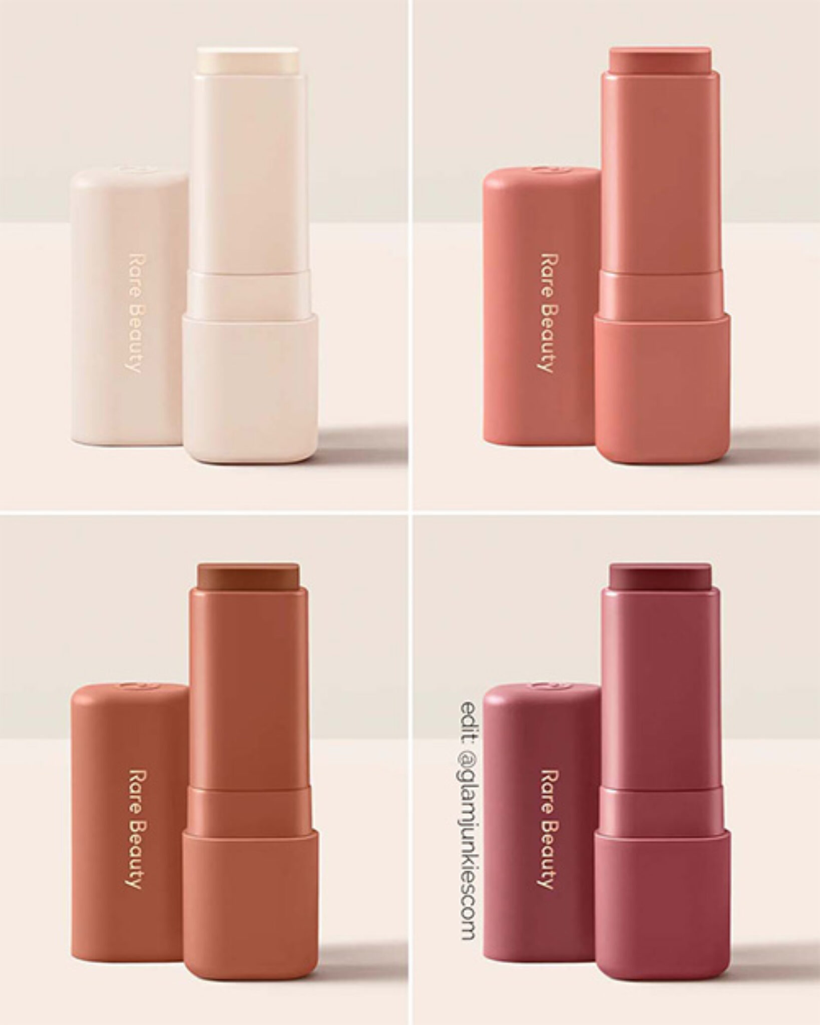 Rare Beauty - Erweiterung der Find Comfort-Reihe - jetzt in Deutschland ...