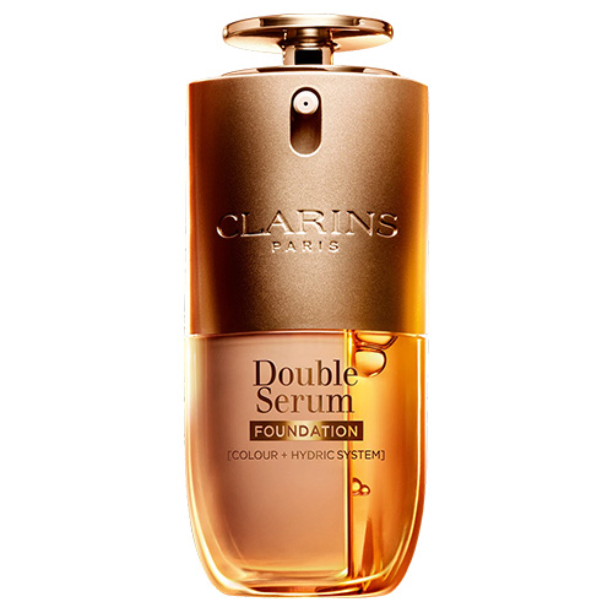 Clarins Double Serum Foundation ⋆