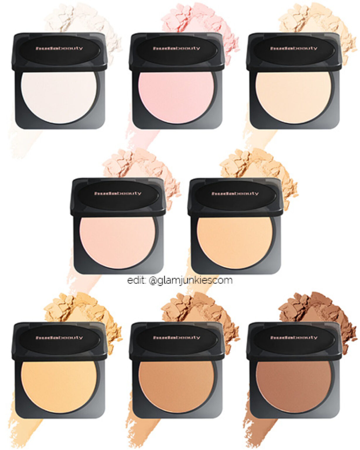 Huda Beauty Easy Bake Pressed Powder ⋆