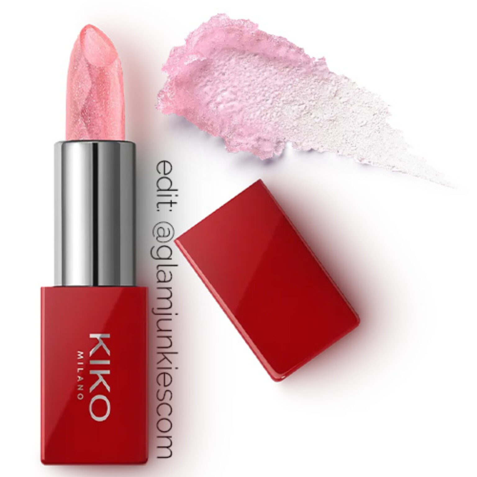 Kiko Milano Flirt Alert - Valentinstagskollektion ⋆