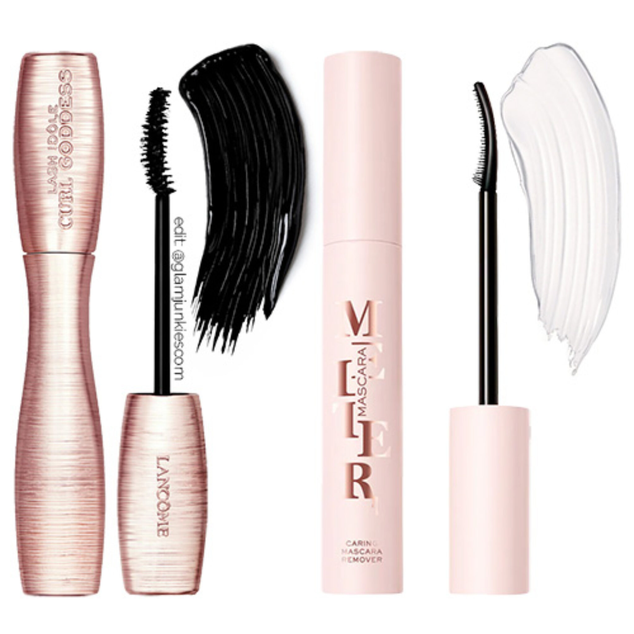 Lancôme Lash Idôle Curl Goddess Mascara & Melt Goddess Remover ⋆