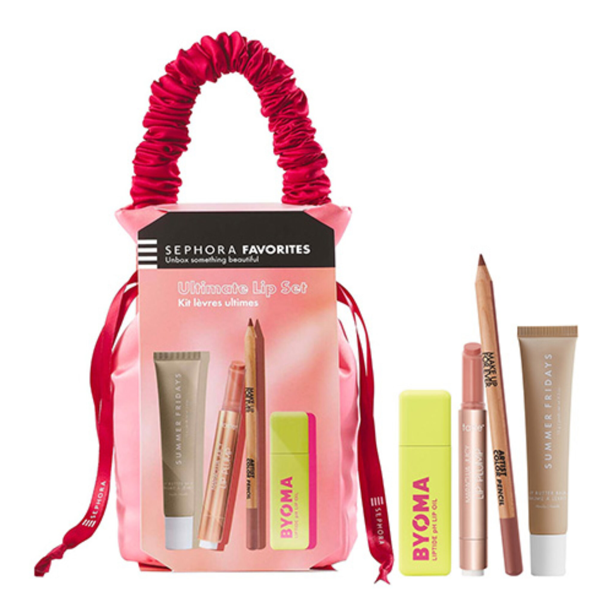 Sephora Favorites Ultimate Lip Set ⋆