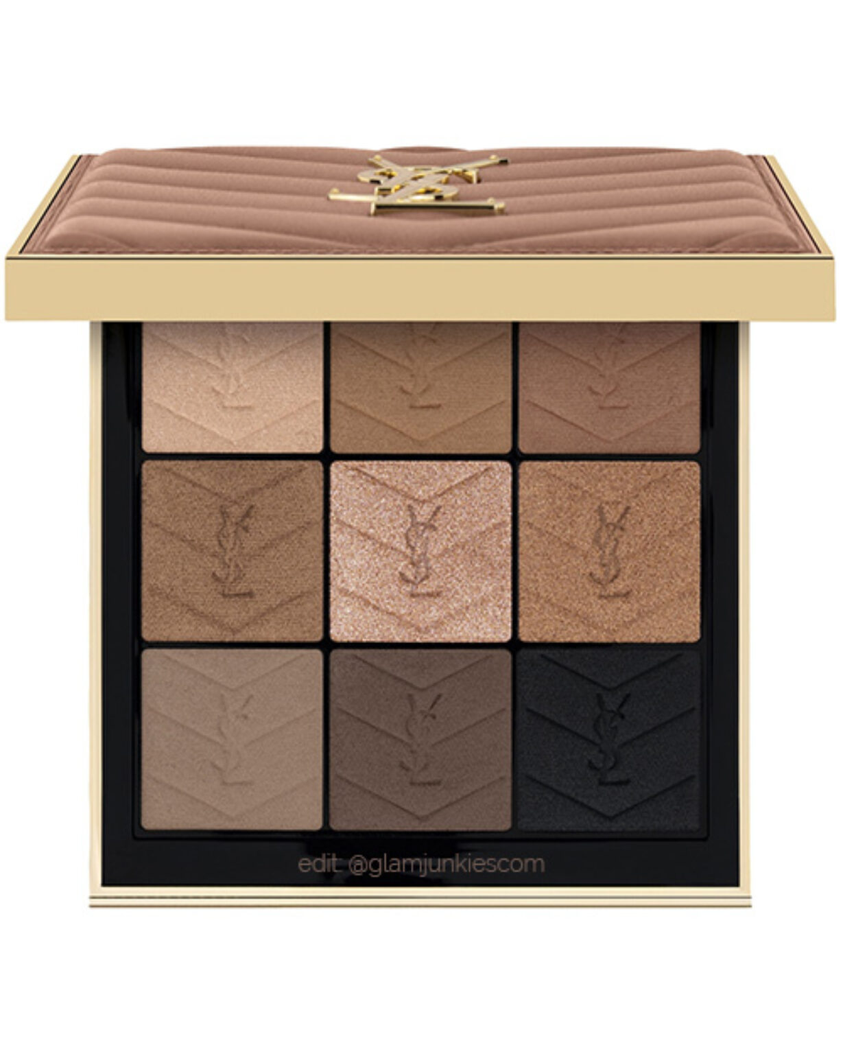 Yves Saint Laurent Couture Eye Palette in Nude Hours - jetzt in ...