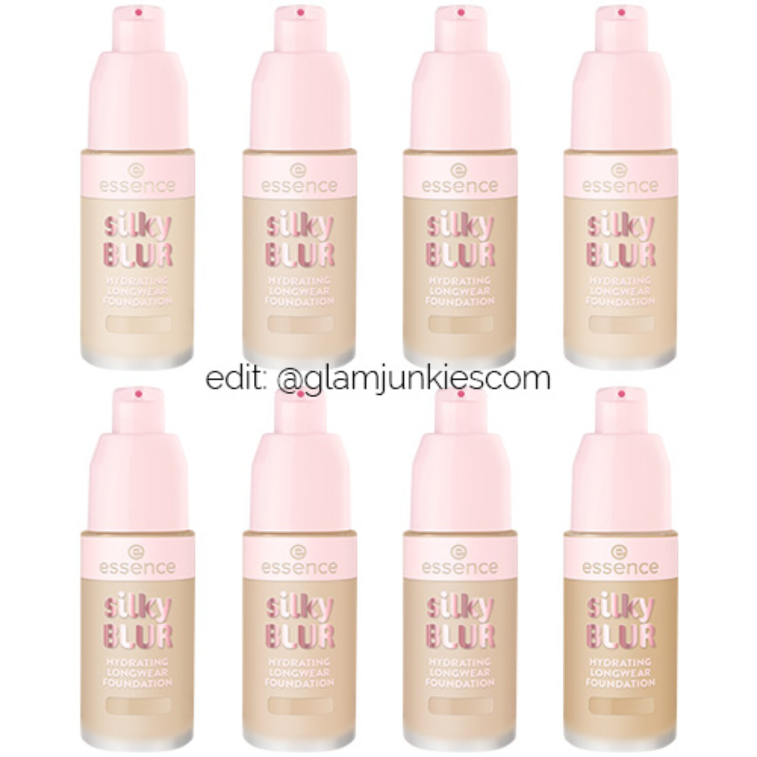 essence Spring/Summer Update 2026 ⋆