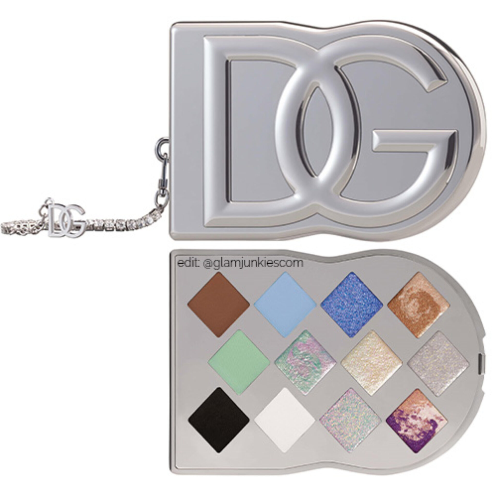 Dolce&Gabbana Eye Dare You! Beyond Multi-Finish Palette - jetzt in ...
