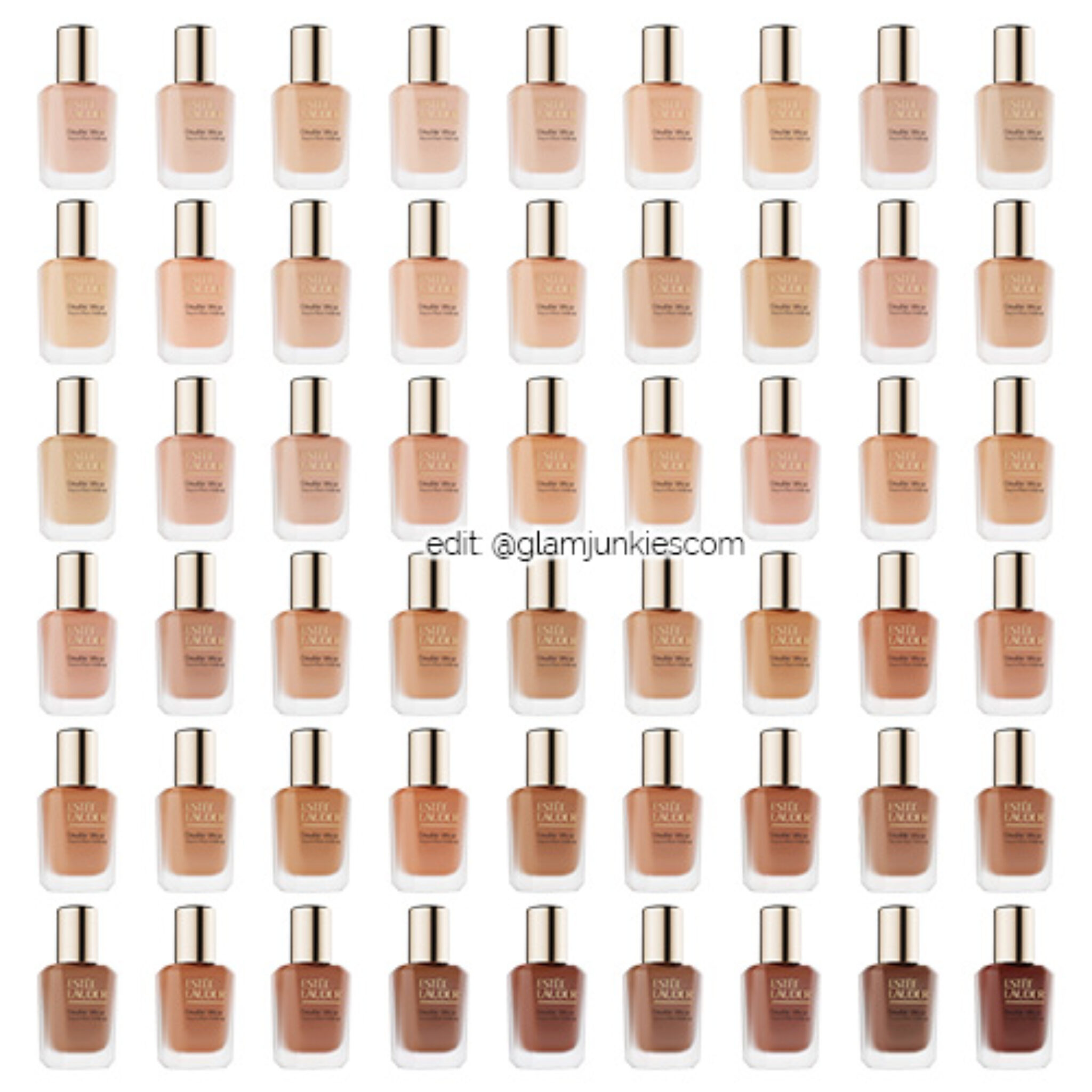 Estée Lauder Double Wear Stay-in-Place Longwear Matte Foundation SPF 10 ⋆