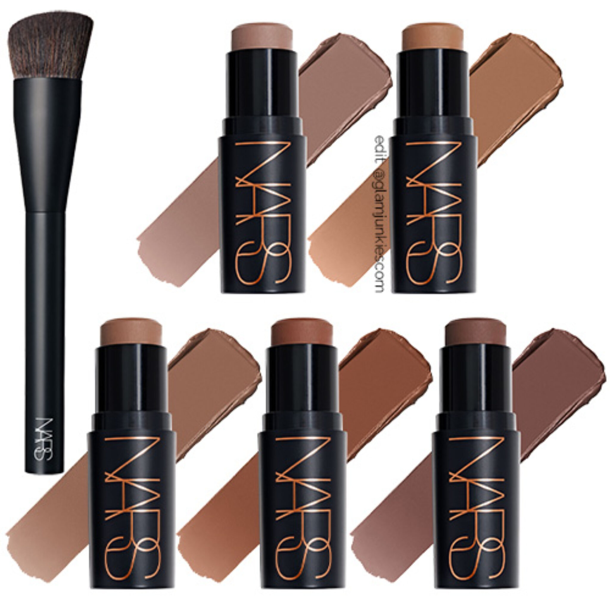 Nars Cosmetics The Multiple Sculpting Stick - jetzt in Deutschland ...