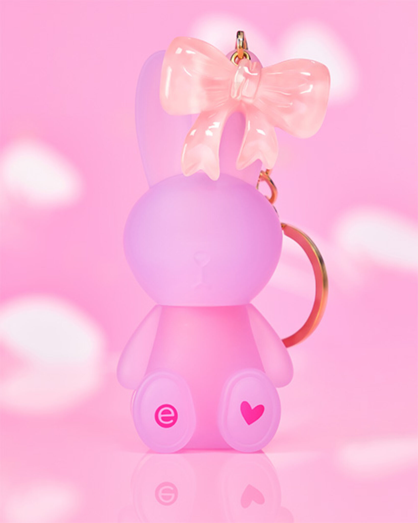essence EVERYBUNNY needs SOMEBUNNY lip balm in 01 Hop Into Happiness ...