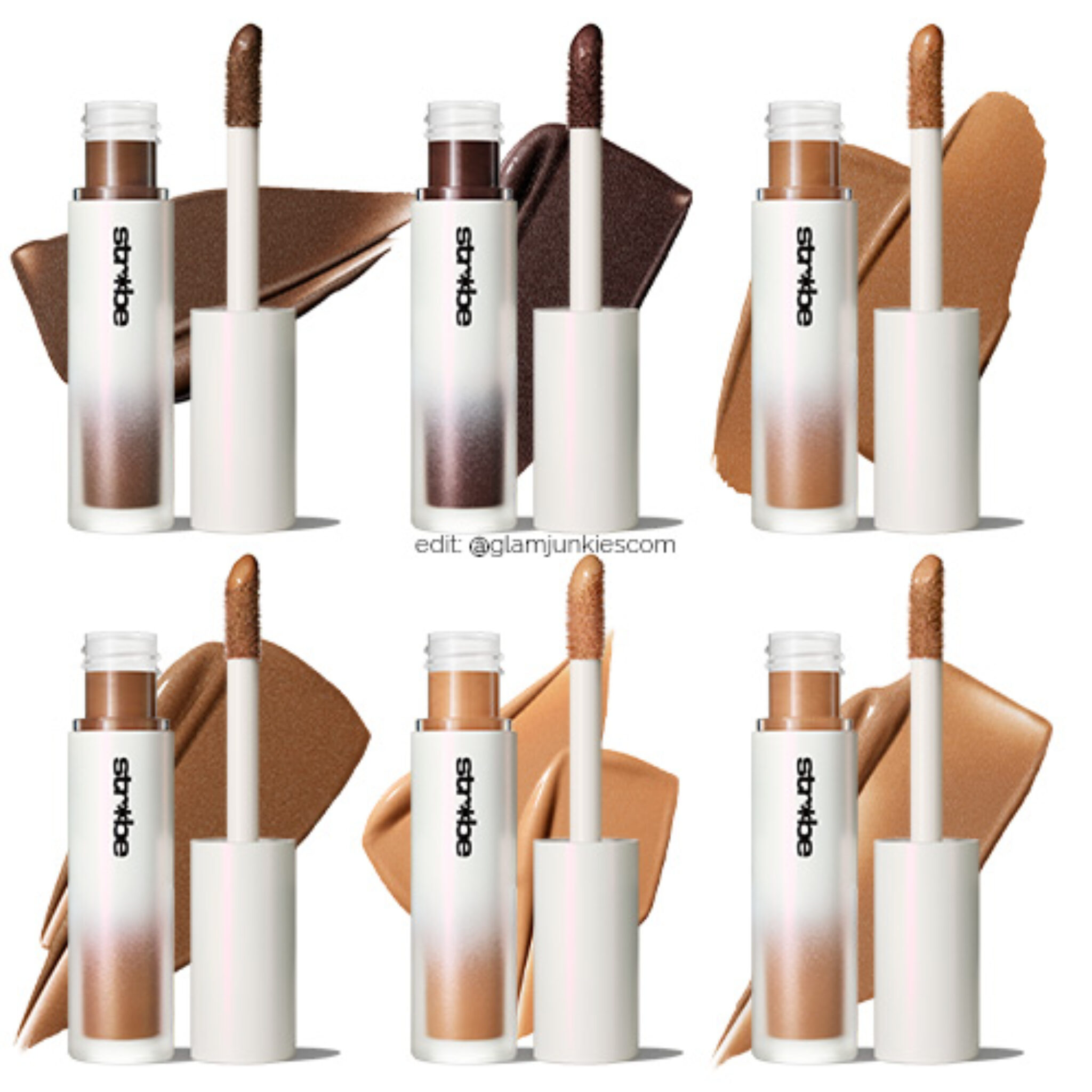 MAC Cosmetics Strobe Beam Bronzelighter Liquid Bronzer ⋆