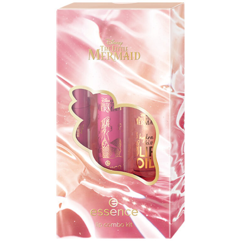 essence Disneys The Little Mermaid trend edition - jetzt erhältlich ⋆