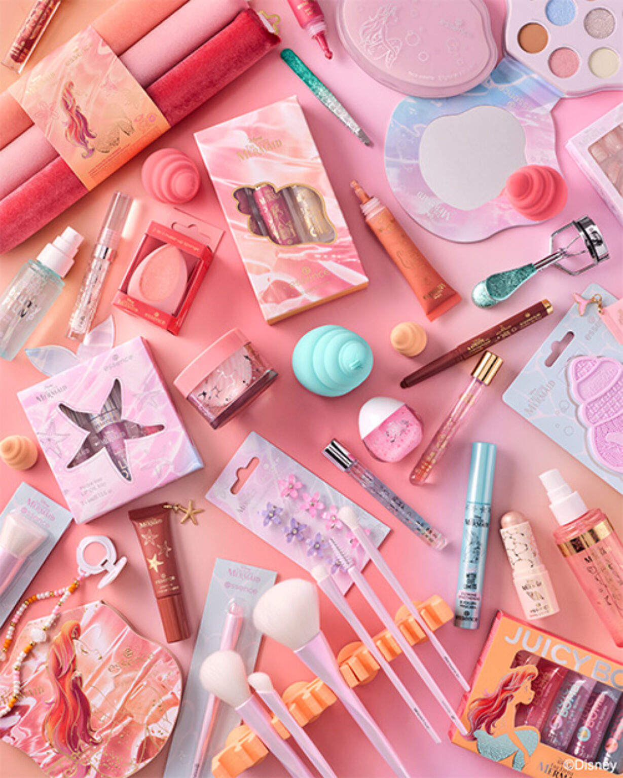essence Disneys The Little Mermaid trend edition - jetzt erhältlich ⋆