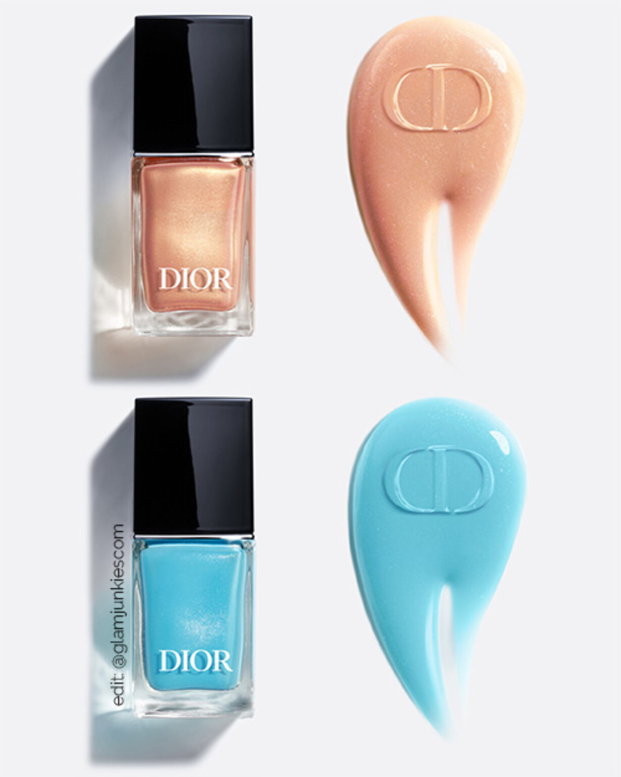 Dior Beauty Dioriviera Make-up Collection Summer 2026 - jetzt in ...