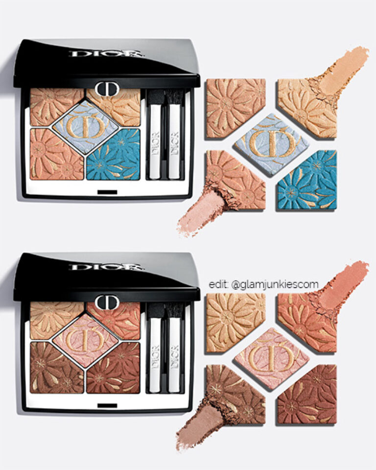 Dior Beauty Dioriviera Make-up Collection Summer 2026 - jetzt in ...