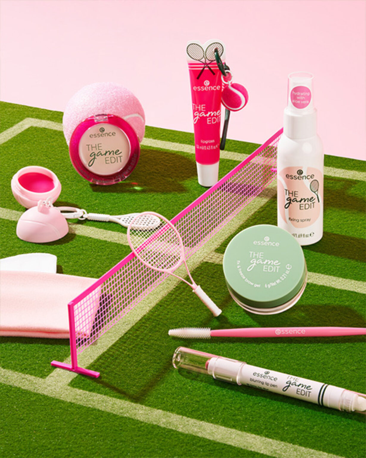 essence trend Edition THE game EDIT ⋆
