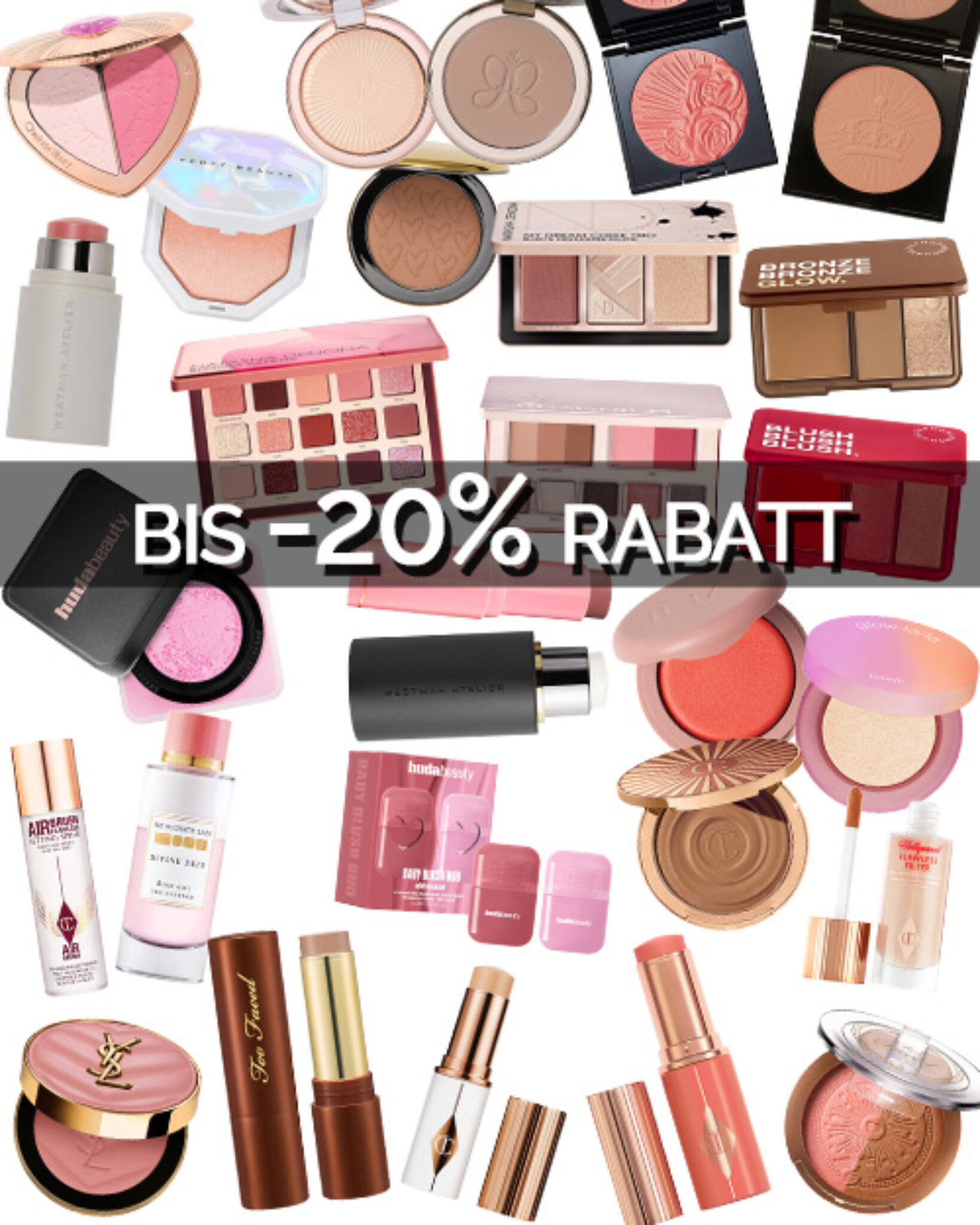 Hello Summer: Bis zu 20% Rabatt ⋆